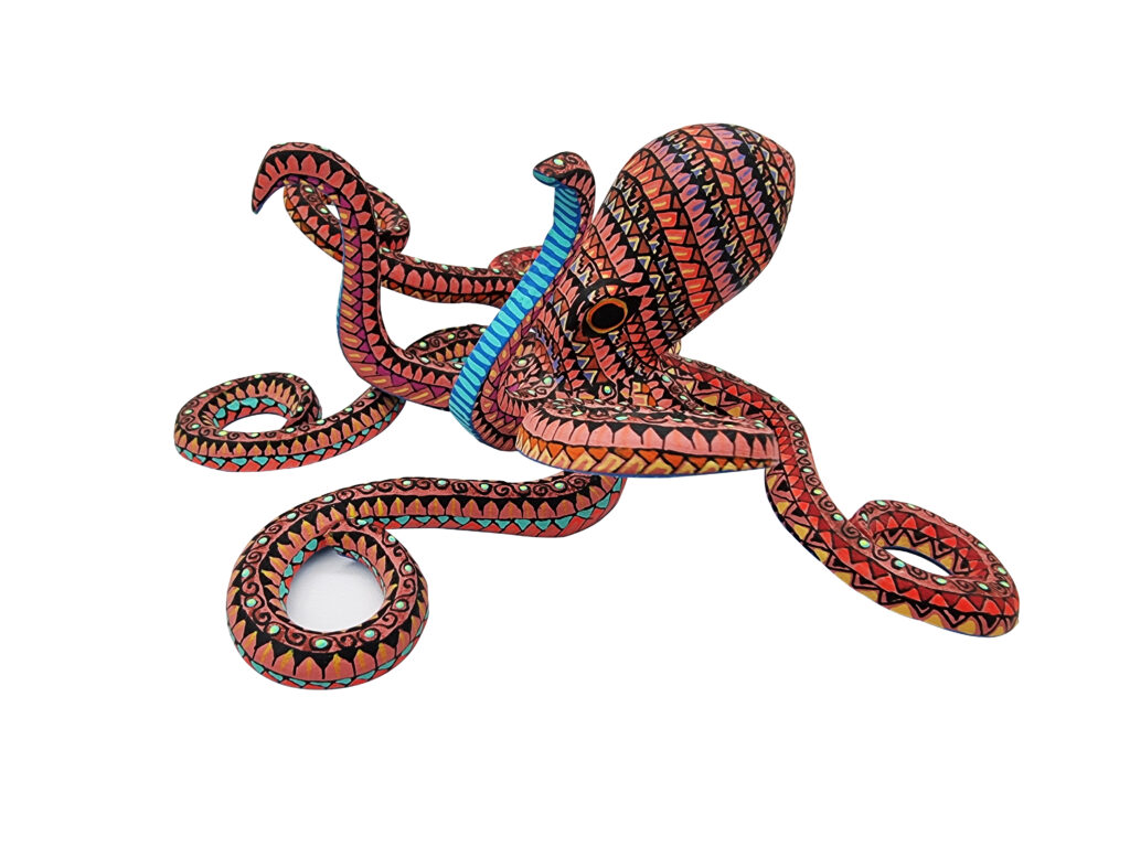 Alebrije / Octopus