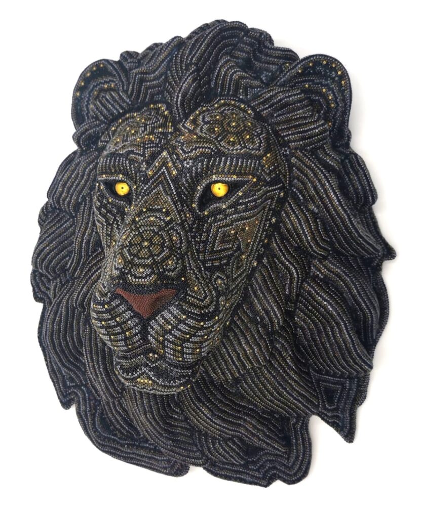 ARTE HUICHOL / AHC LEÓN